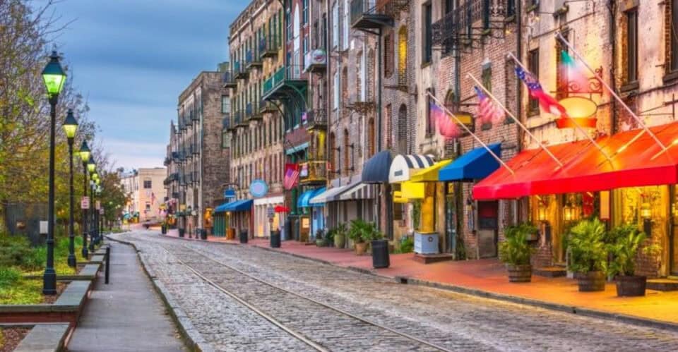 10 Most Beautiful Main Streets in the USA – DecoFond