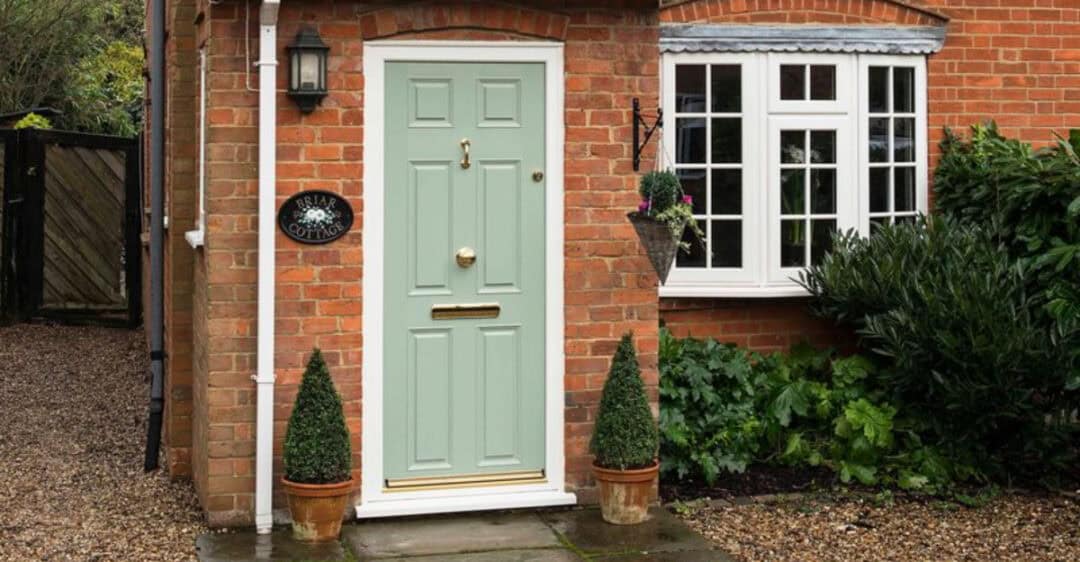 10 Most Welcoming Front Door Colors, According To Color Psychology ...