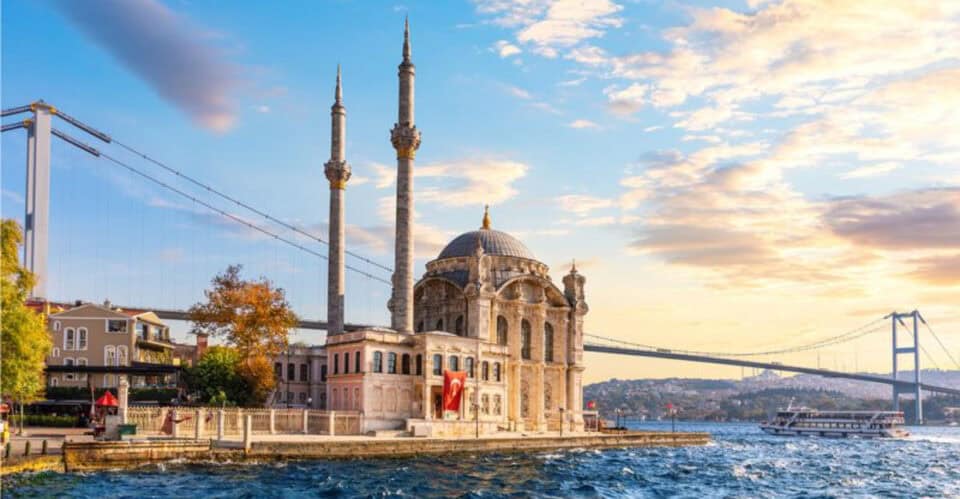 10 Must-See Mosques in Turkey for Architecture Lovers – DecoFond