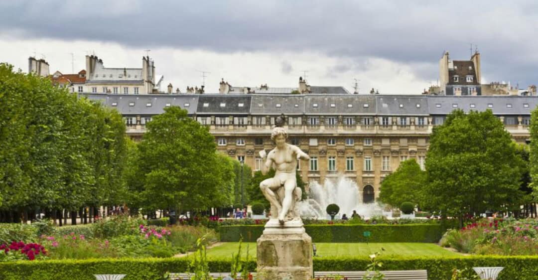 These 10 Gardens Prove Paris Is as Peaceful as It Is Romantic – DecoFond