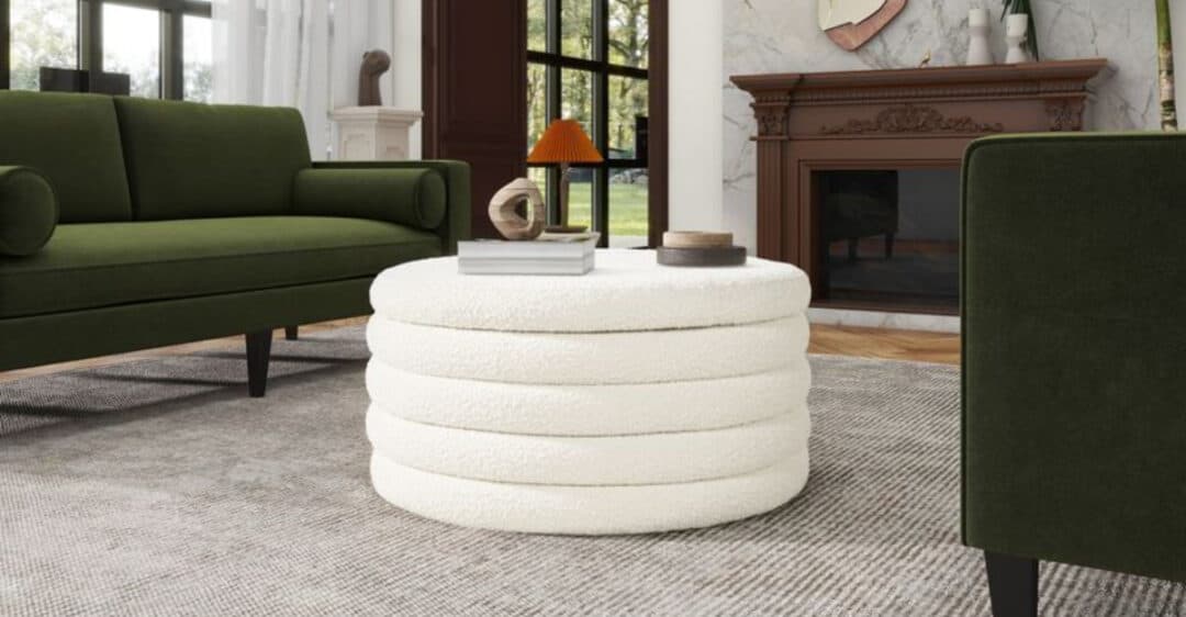 10 Reasons a Cocktail Ottoman Makes the Perfect Coffee Table ...