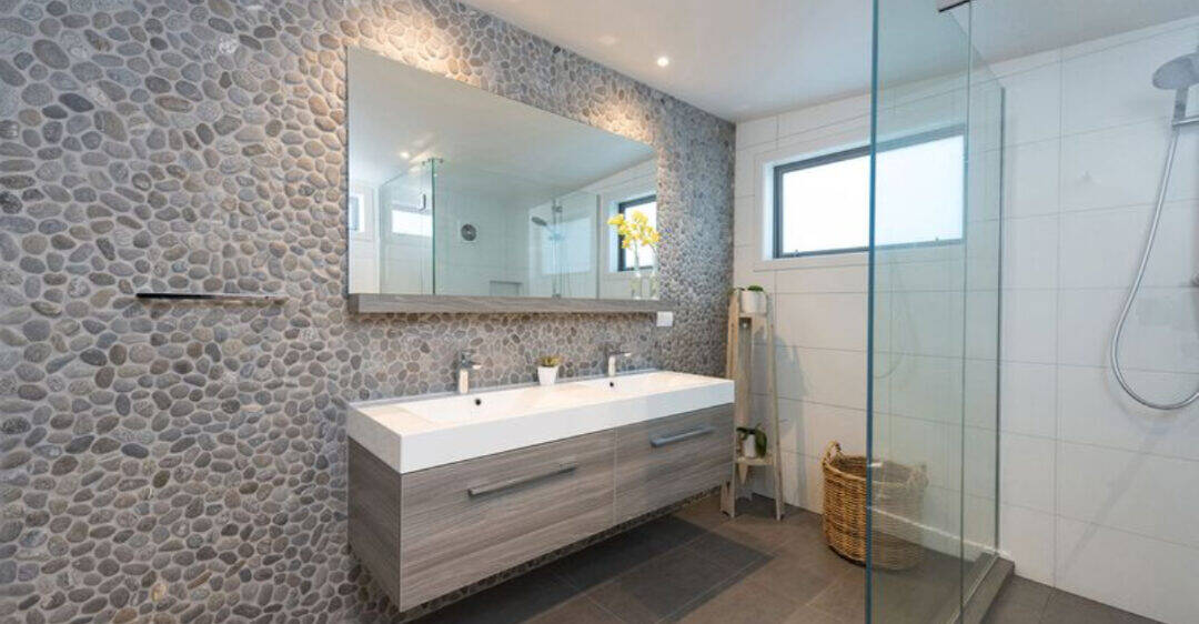 10 Reasons to Choose Pebble Tiles for a Unique Spa Look – DecoFond