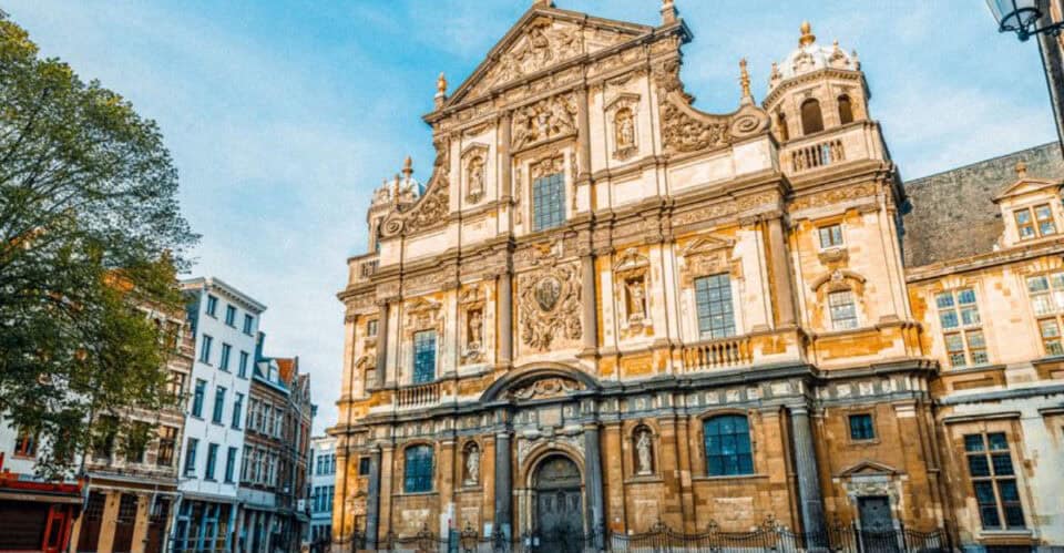10 Stunning Baroque Churches That Will Take Your Breath Away – DecoFond