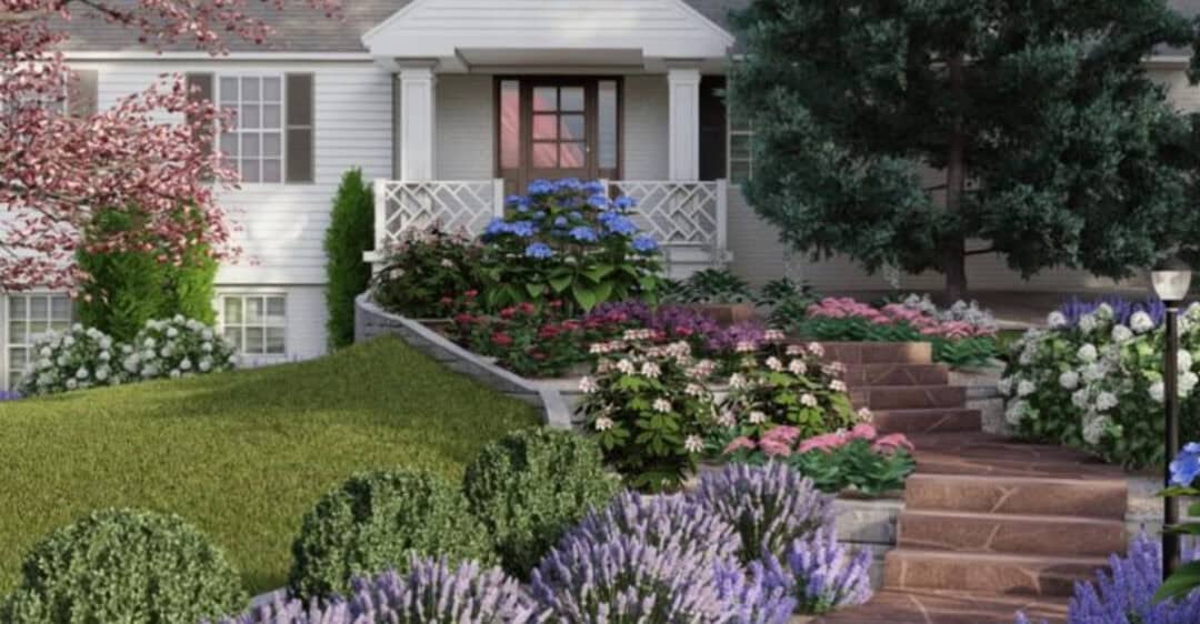 10 Easy Landscaping Ideas for a Picture-Perfect Yard – DecoFond