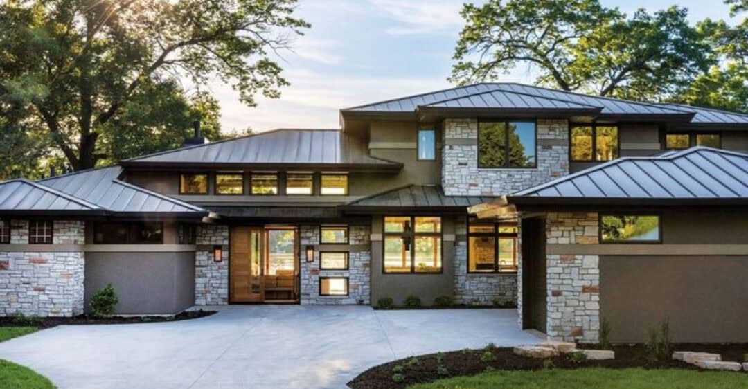 10 Features of the Iconic Prairie Style Home – DecoFond