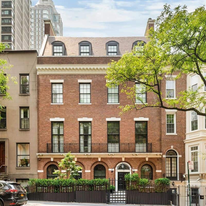 10 of the Grandest Mansions Built by the Rockefeller Family Members Over the Years – DecoFond