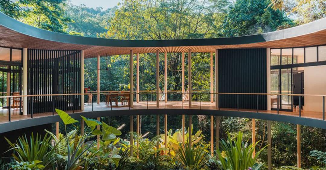 Take A Look At 10 Spectacular Stilt Homes Around The World – DecoFond