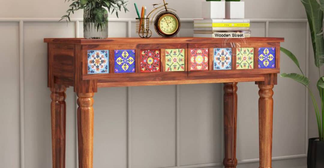 Top 10 Console Tables That Will Make A Good First Impression On Your ...