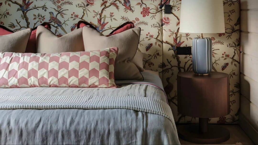 10 Reasons Why Harlequin Patterns Are the New Interior Design Crush ...
