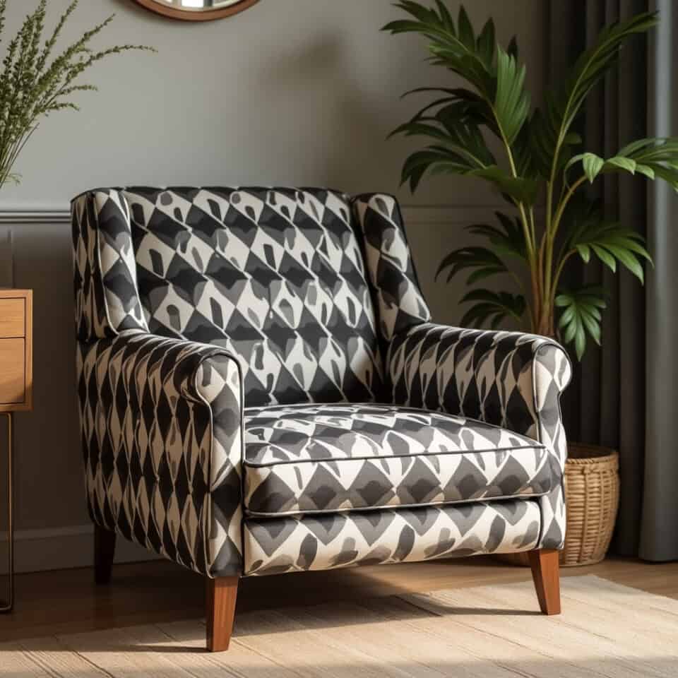 10 Reasons Why Harlequin Patterns Are the New Interior Design Crush ...