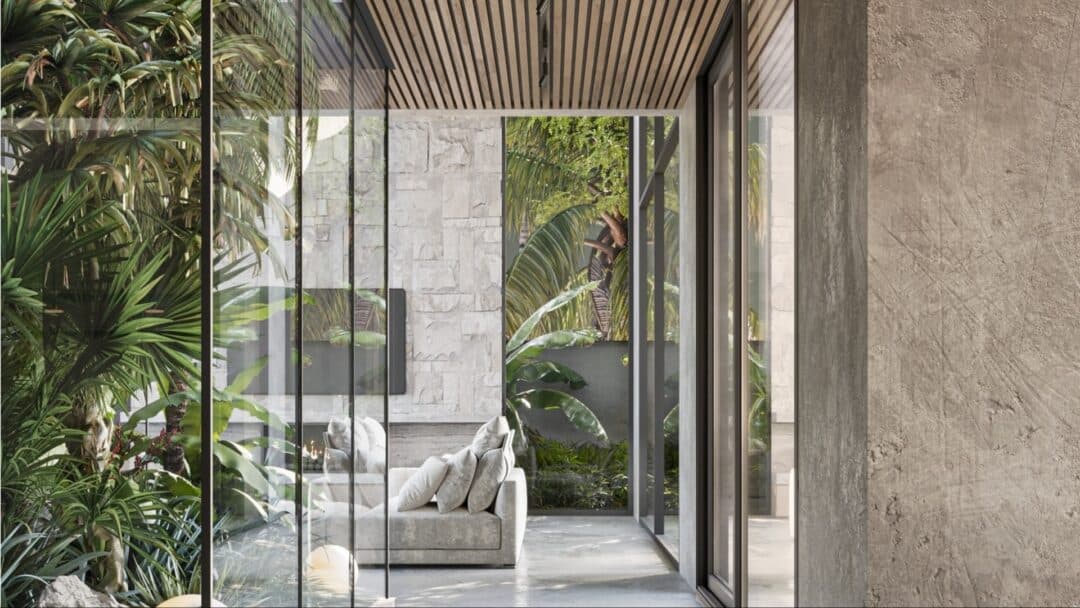 10 Interior Atrium Design Ideas to Rejuvenate Your Home – DecoFond