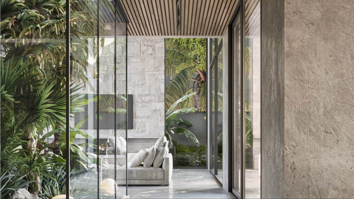 10 Interior Atrium Design Ideas to Rejuvenate Your Home – DecoFond