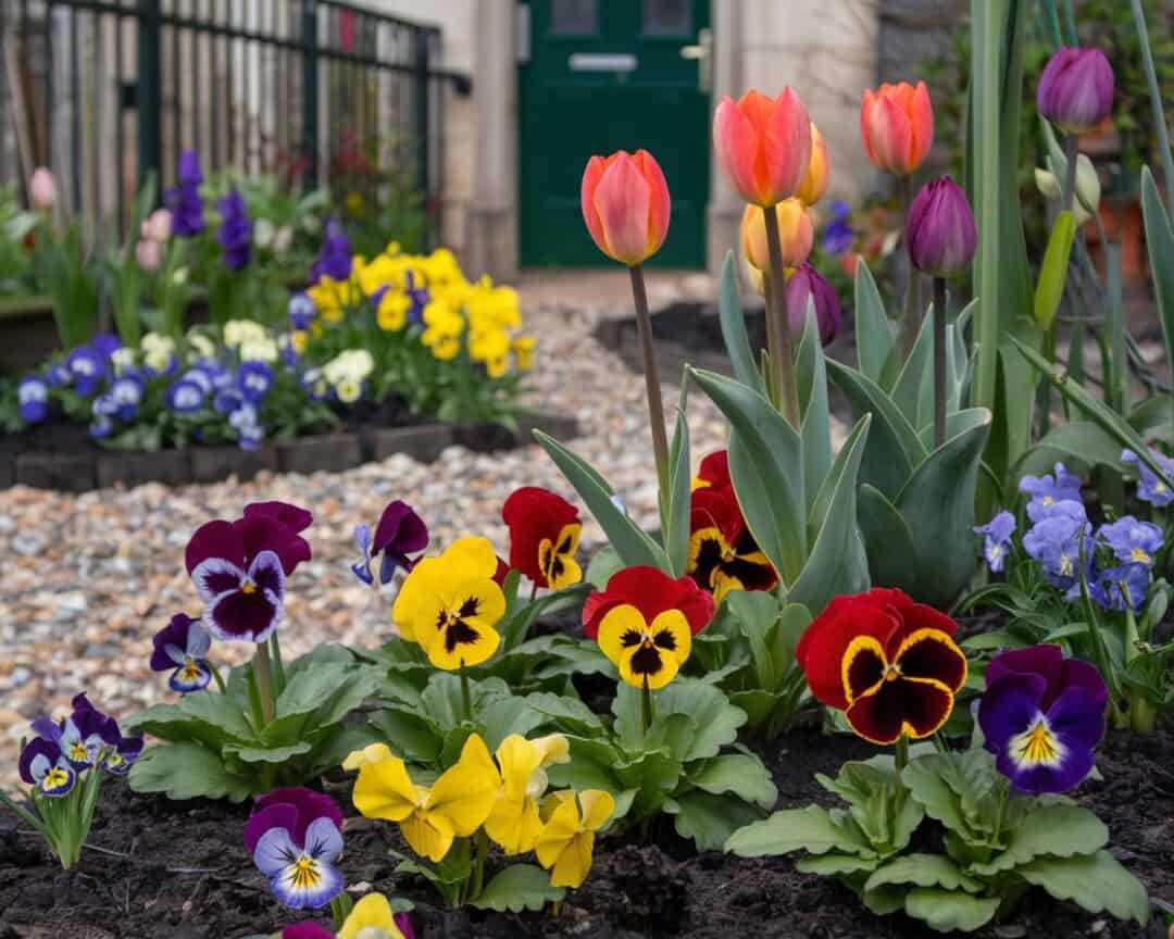10 Tips for Growing Pansies for a Colorful Garden All Year Round – DecoFond