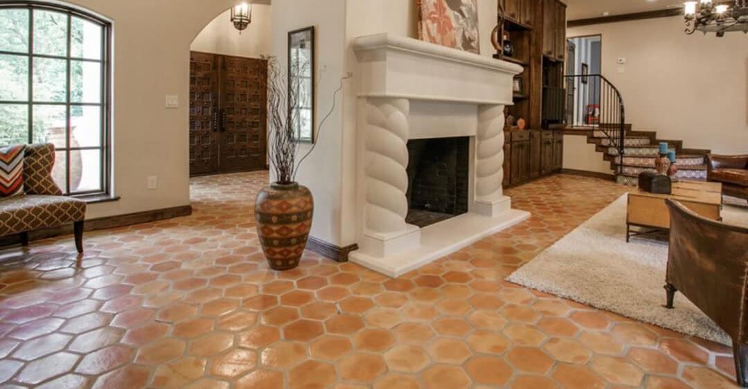 10 Benefits of Saltillo Tiles that Bring Warmth and Charm to Any Space ...