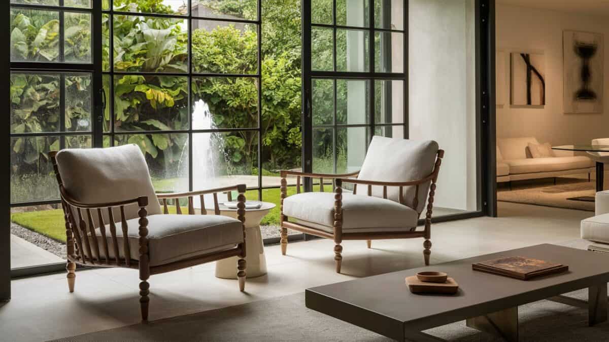 10 Reasons Spindle Chairs Bring Charm and Character – DecoFond