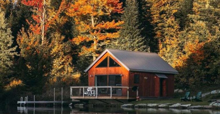 These 10 Tiny Homes Are Like a Blast From the Past! – DecoFond