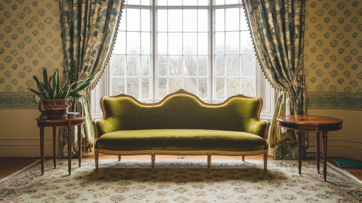 10 Ways Victorian Sofas Add Classic Elegance to Your Living Room – DecoFond