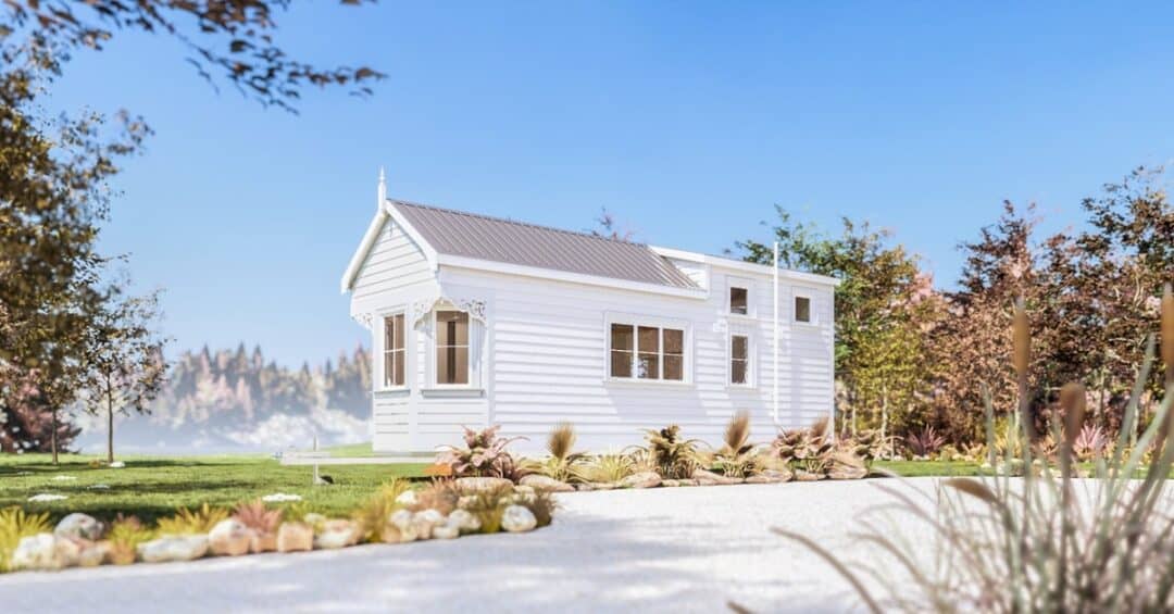 Inside Villa Little, A Charming Tiny Home Straight Out Of A Fairytale – DecoFond