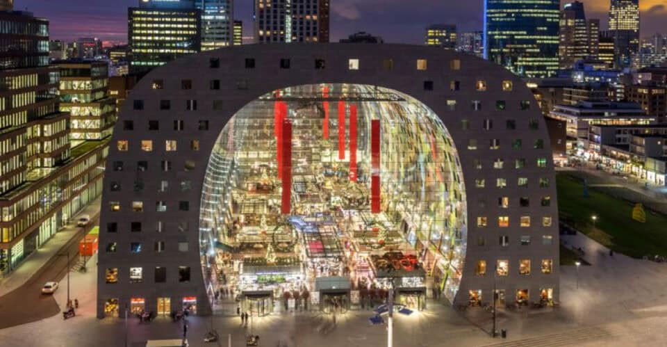 10 Dutch Architectural Gems That Blend History and Innovation – DecoFond