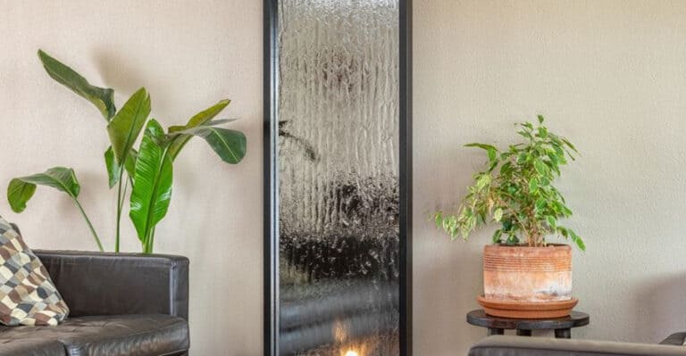 10 Indoor Waterfalls That Bring the Sound of Nature Into Your Living ...