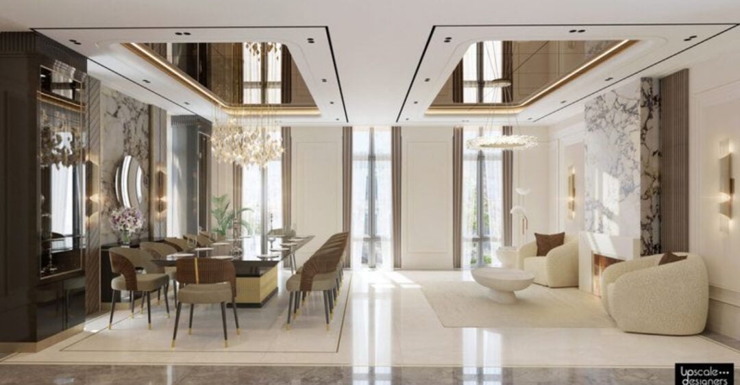 10 Mirror-Ceiling Designs That Double the Light and Space in Your Home ...