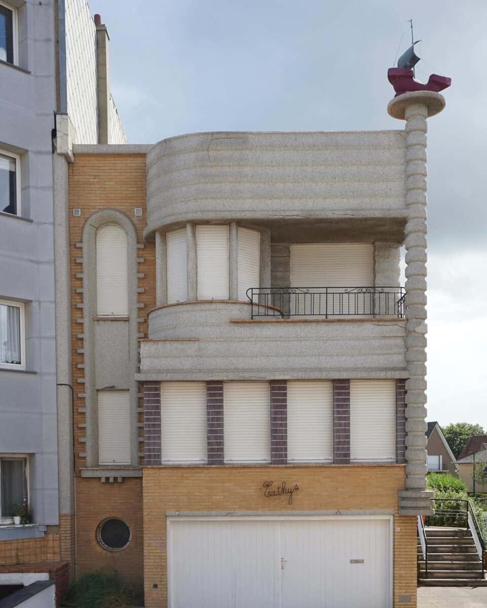 10 Old-School Residential Buildings That Were Made With Beauty in Mind ...