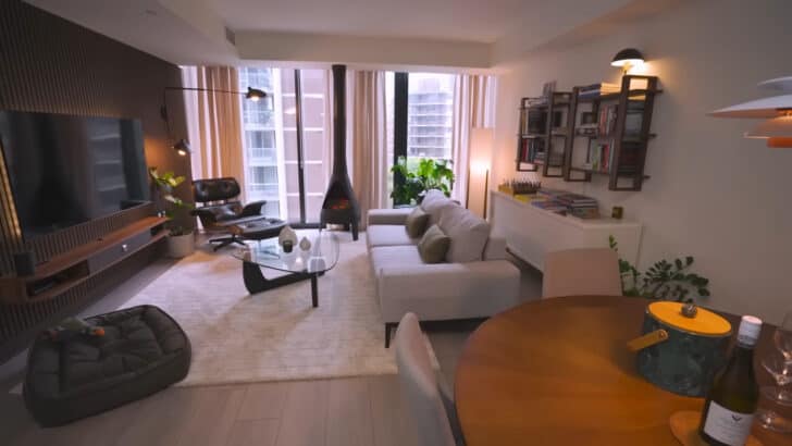 Living Room Transformations: 9 Stunning Before-and-After Makeovers ...