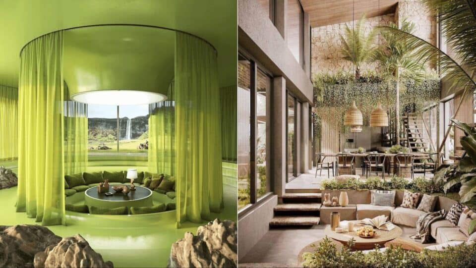 Is the Conversation Pit Back? Yep, And It’s More Stylish Than Ever ...