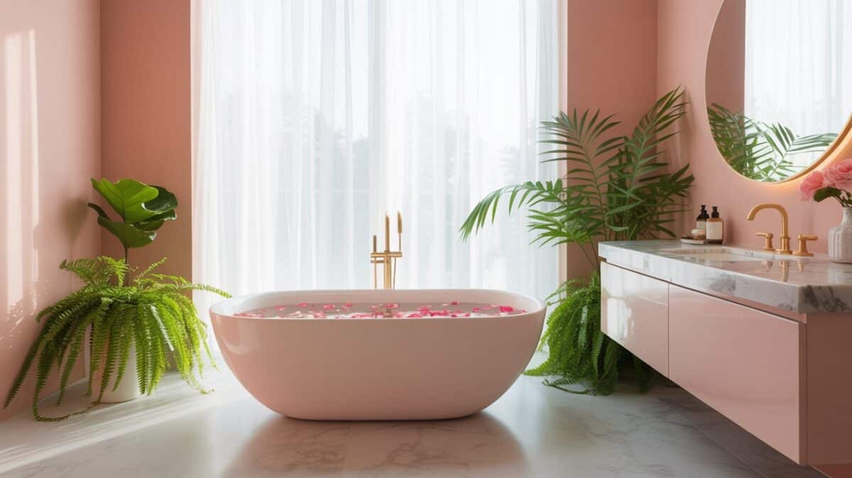 10 Ways to Embrace Girly Core Style in Your Bathroom – DecoFond
