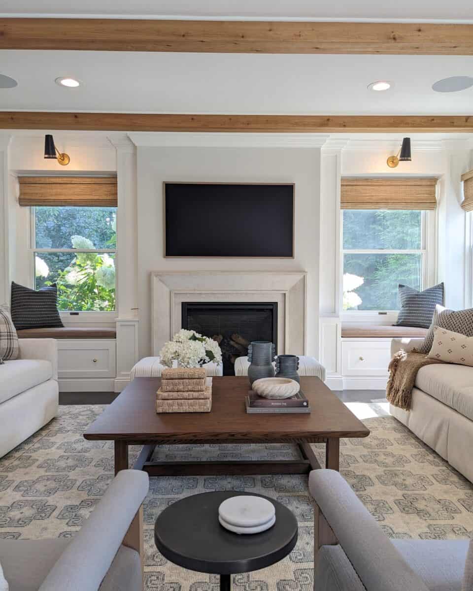 Living Room Transformations: 9 Stunning Before-and-After Makeovers ...