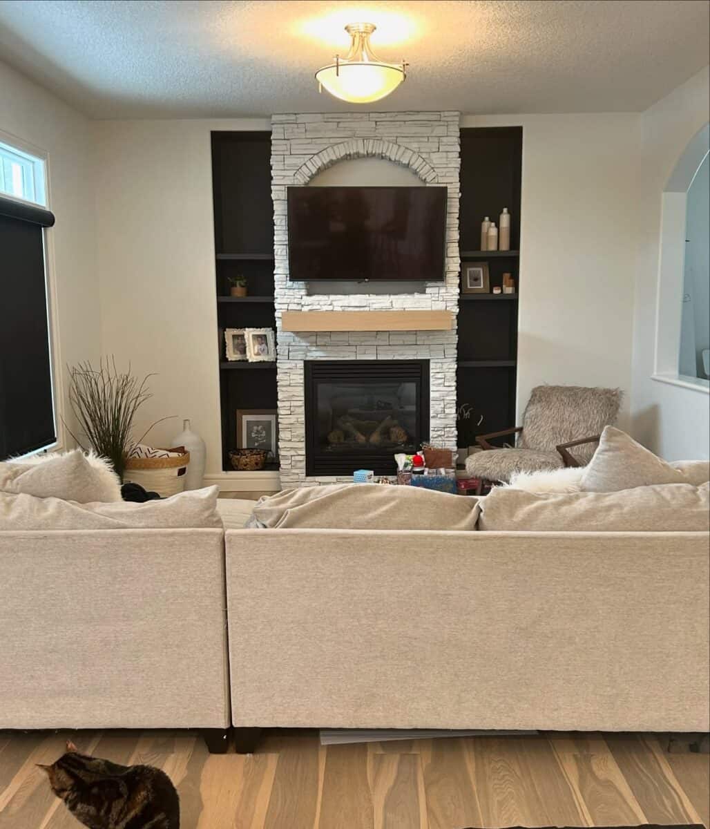 Living Room Transformations: 9 Stunning Before-and-After Makeovers ...