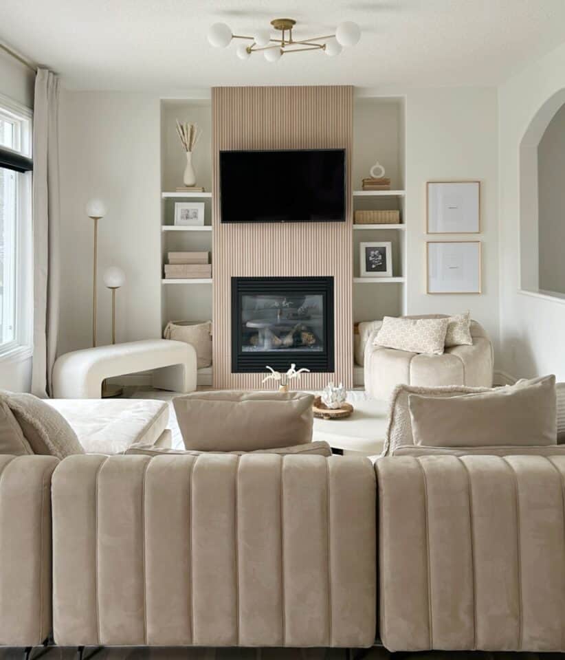 Living Room Transformations: 9 Stunning Before-and-After Makeovers ...