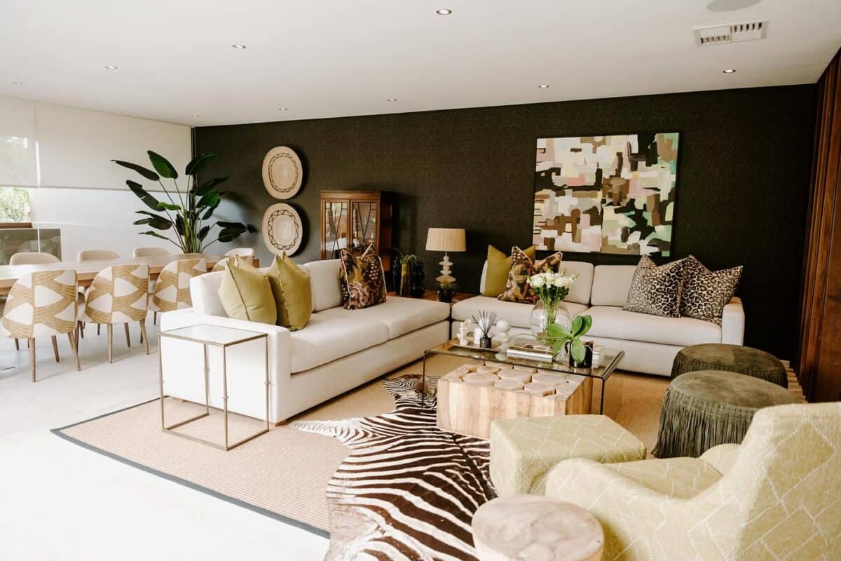 Living Room Transformations: 9 Stunning Before-and-After Makeovers ...