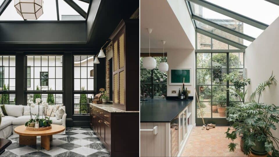 10 Bright and Airy Sunroof Kitchens You’ll Want to Cook In All Day ...