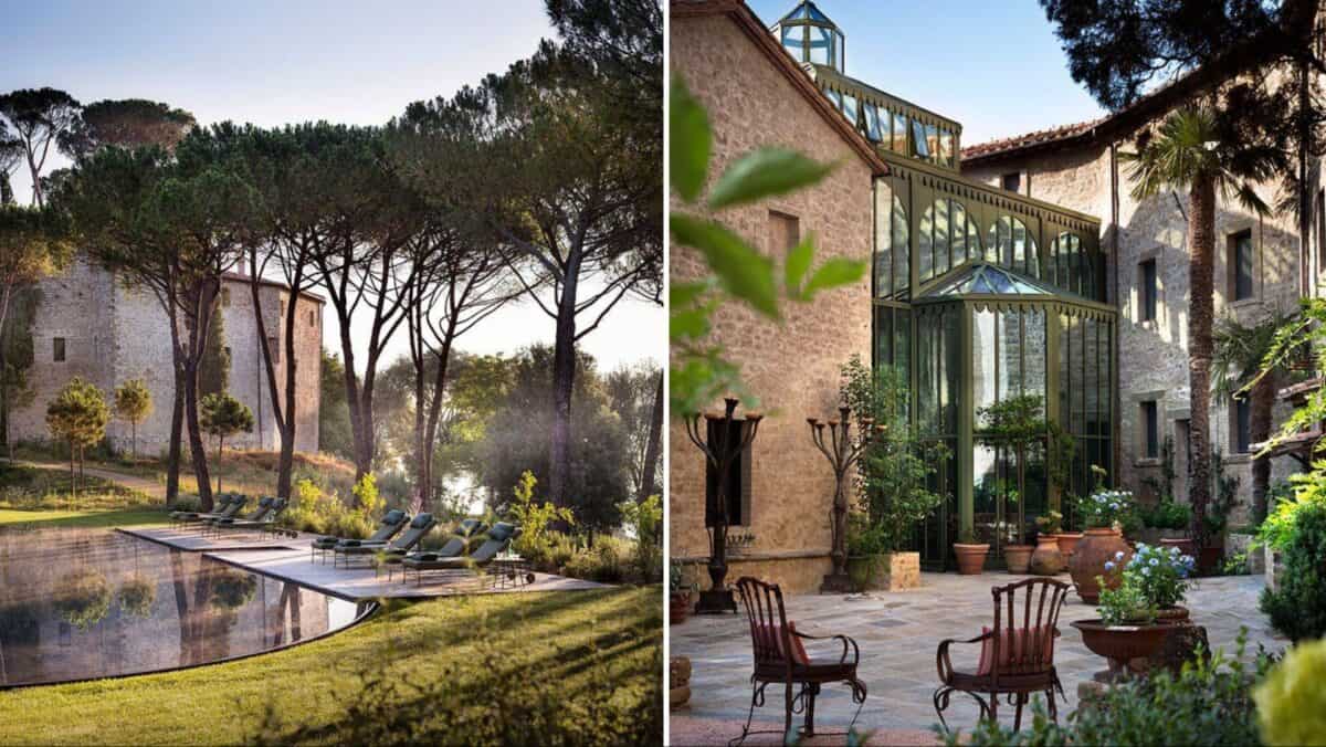 Trust Me, You Gotta Visit Castello di Reschio at Least Once in Your ...