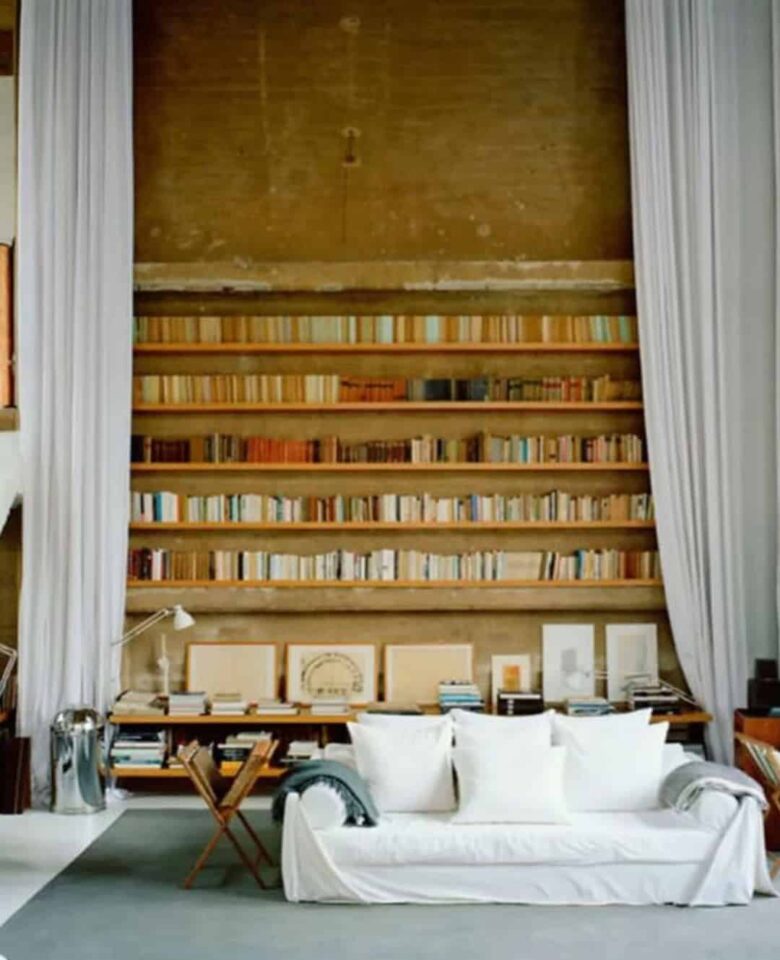 How Ricardo Bofill Turned a Cement Factory into His Personal Dream Home ...