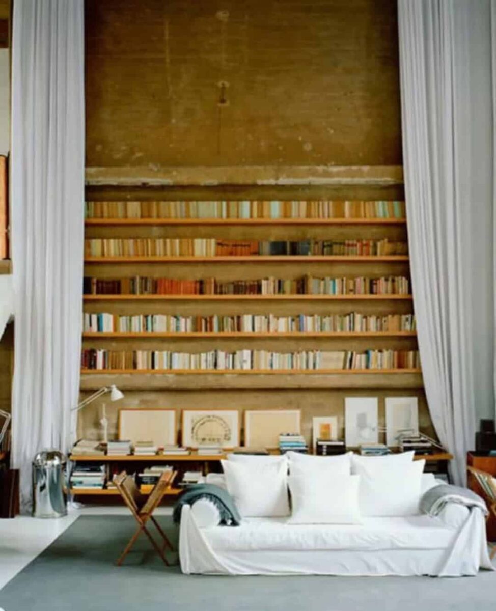 How Ricardo Bofill Turned a Cement Factory into His Personal Dream Home ...