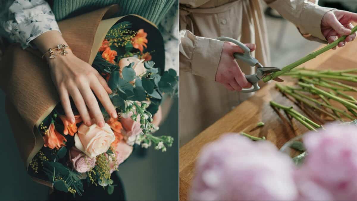 10 Tips to Make Your DIY Bouquets Look Like They Came from a Fancy ...