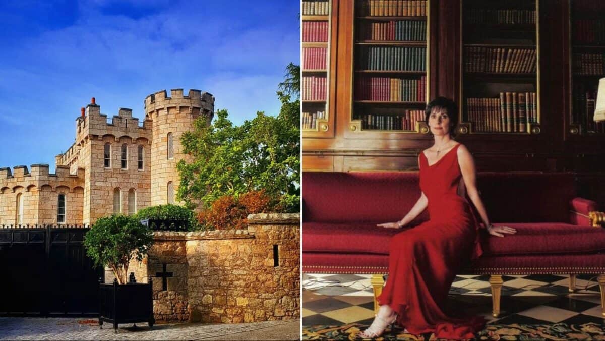 Inside Manderley Castle: 10 Fascinating Facts About Enya’s Serene ...