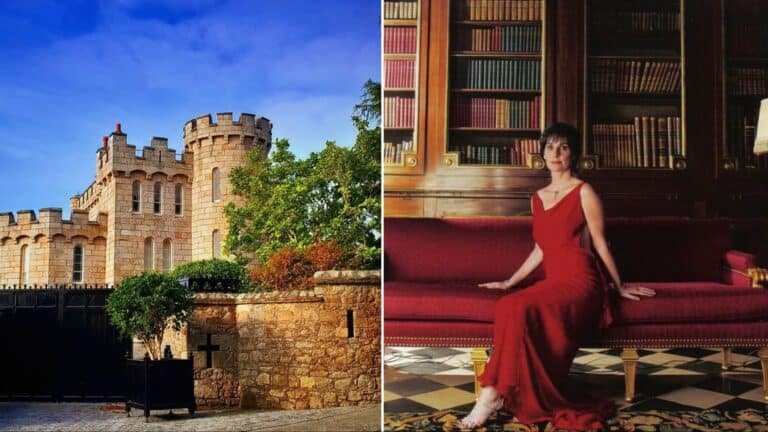 Inside Manderley Castle: 10 Fascinating Facts About Enya’s Serene ...