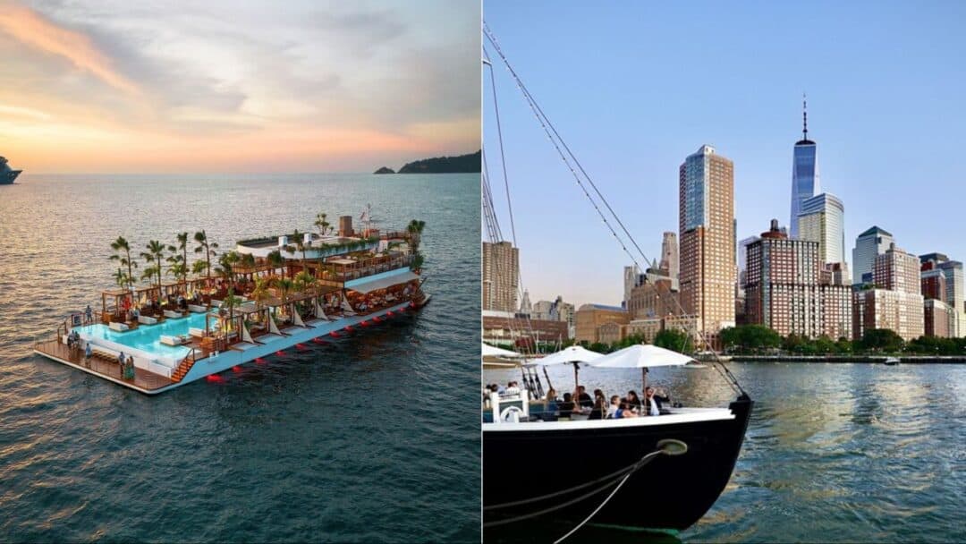 10 Floating Restaurants That Are Pure Magic – DecoFond