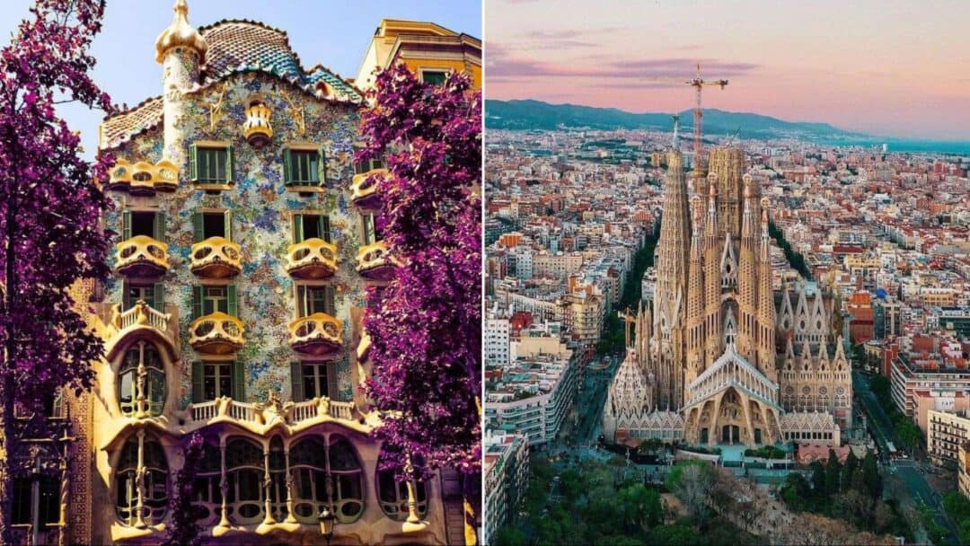 10 Breathtaking Gaudí Masterpieces That Define His Iconic Style – DecoFond