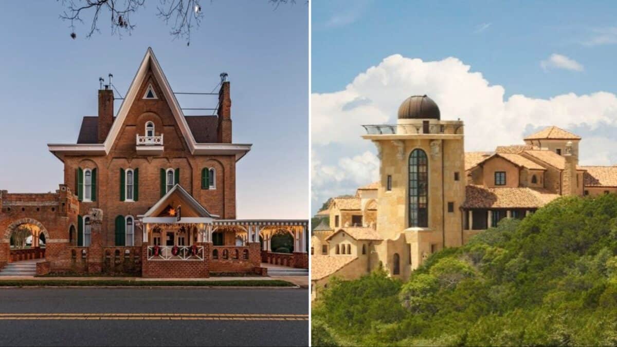 10 Mysterious Homes Hiding Secret Passages and Hidden Nooks – DecoFond
