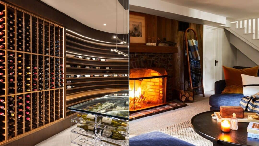 10 Luxury Basement Ideas So Good You Ll Want To Move Downstairs Decofond