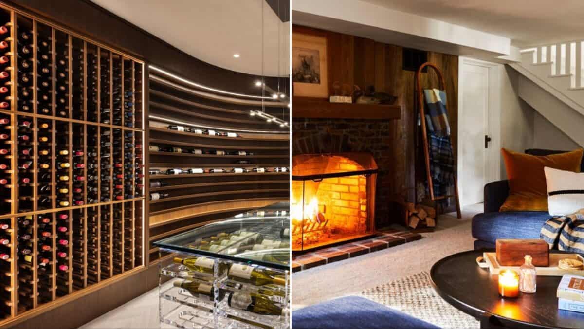 10 Luxury Basement Ideas So Good You Ll Want To Move Downstairs Decofond