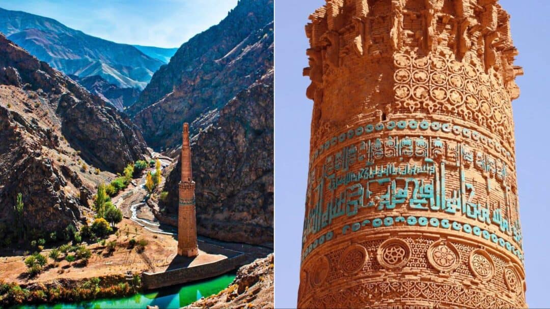The Minaret of Jam: Afghanistan’s Forgotten Marvel With A Secret Past ...