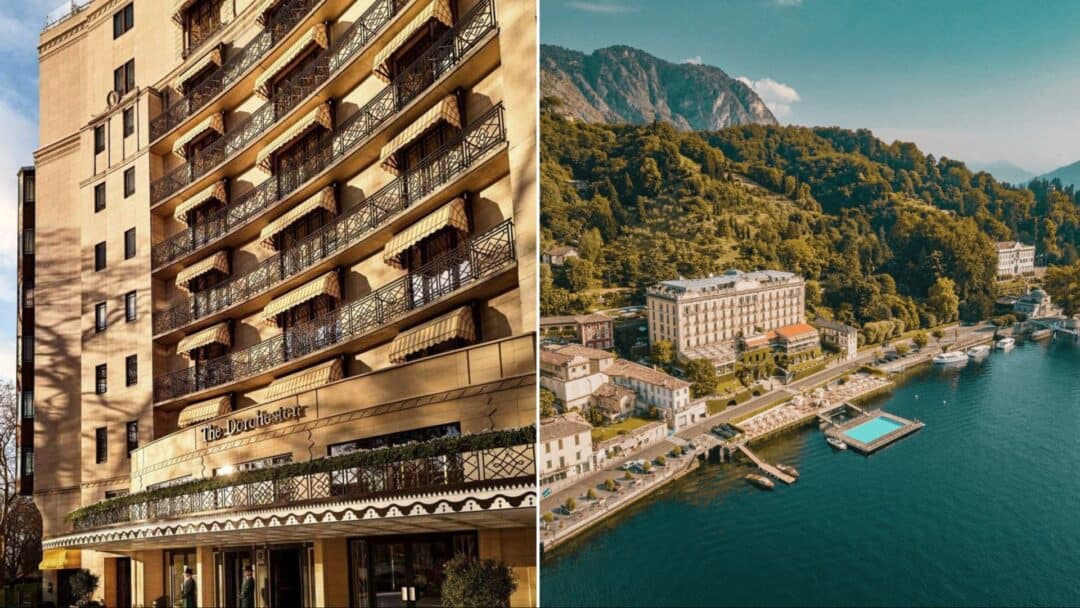 10 of the Oldest Hotels in the World—and the Fascinating Stories Behind ...