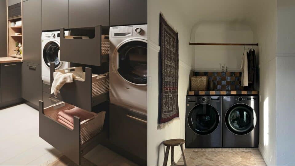 10 Simple Ways to Make Your Utility Room Do More (and Look Great ...