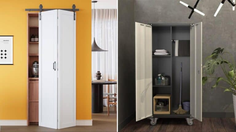Revamp Your Broom Closet With These 10 Ideas! – DecoFond