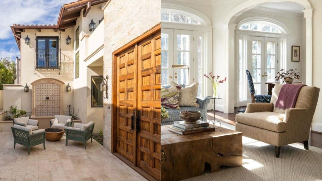 10 Homes Embracing the Mediterranean Revival Trend – DecoFond